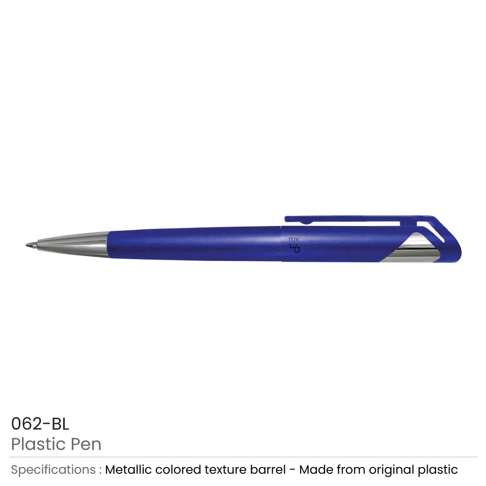 Branded Plastic Pens | Promotional Gifts Suppliers
