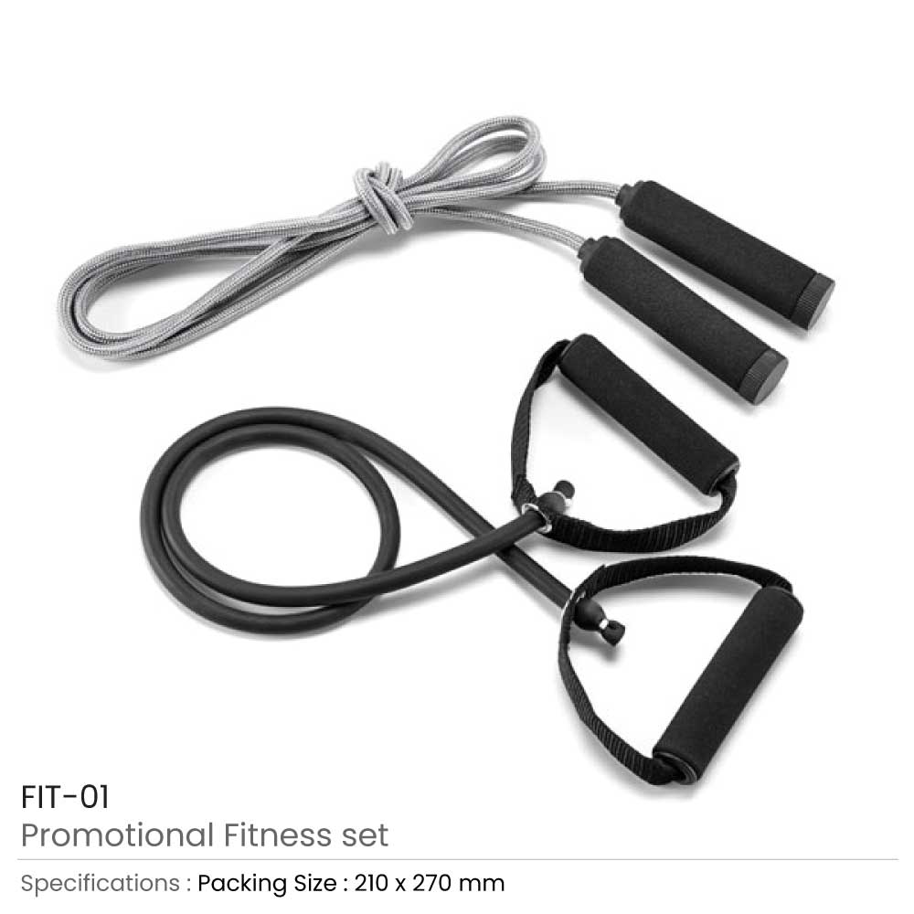 Fitness Sets | Promotional Gifts Suppliers