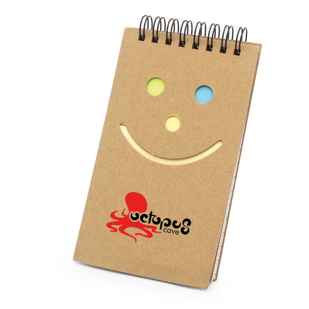 Notepad with Sticky Note | Promotional Gifts Suppliers