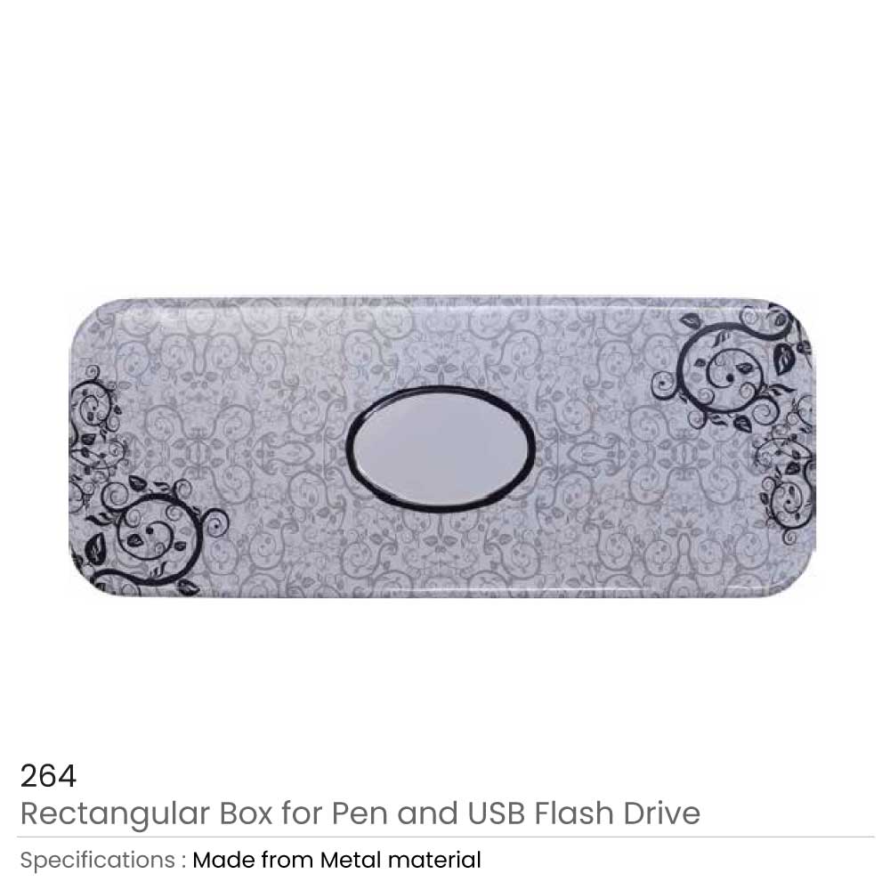 Rectangular Packaging Box | Promotional Gifts Suppliers