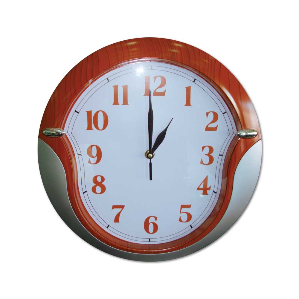 Round Wall Clocks | Promotional Gifts Suppliers