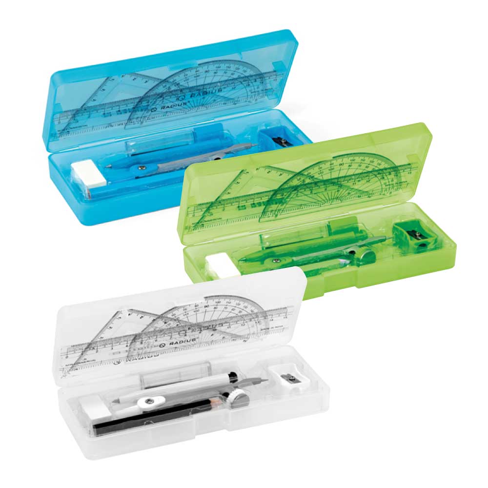School Geometry Sets | Promotional Gifts Suppliers